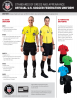 Uniforms – Michigan Referee Program