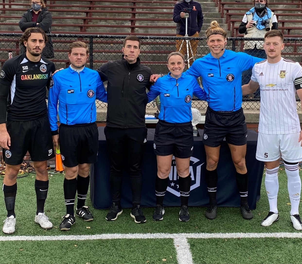 November Newsletter – Michigan Referee Comittee