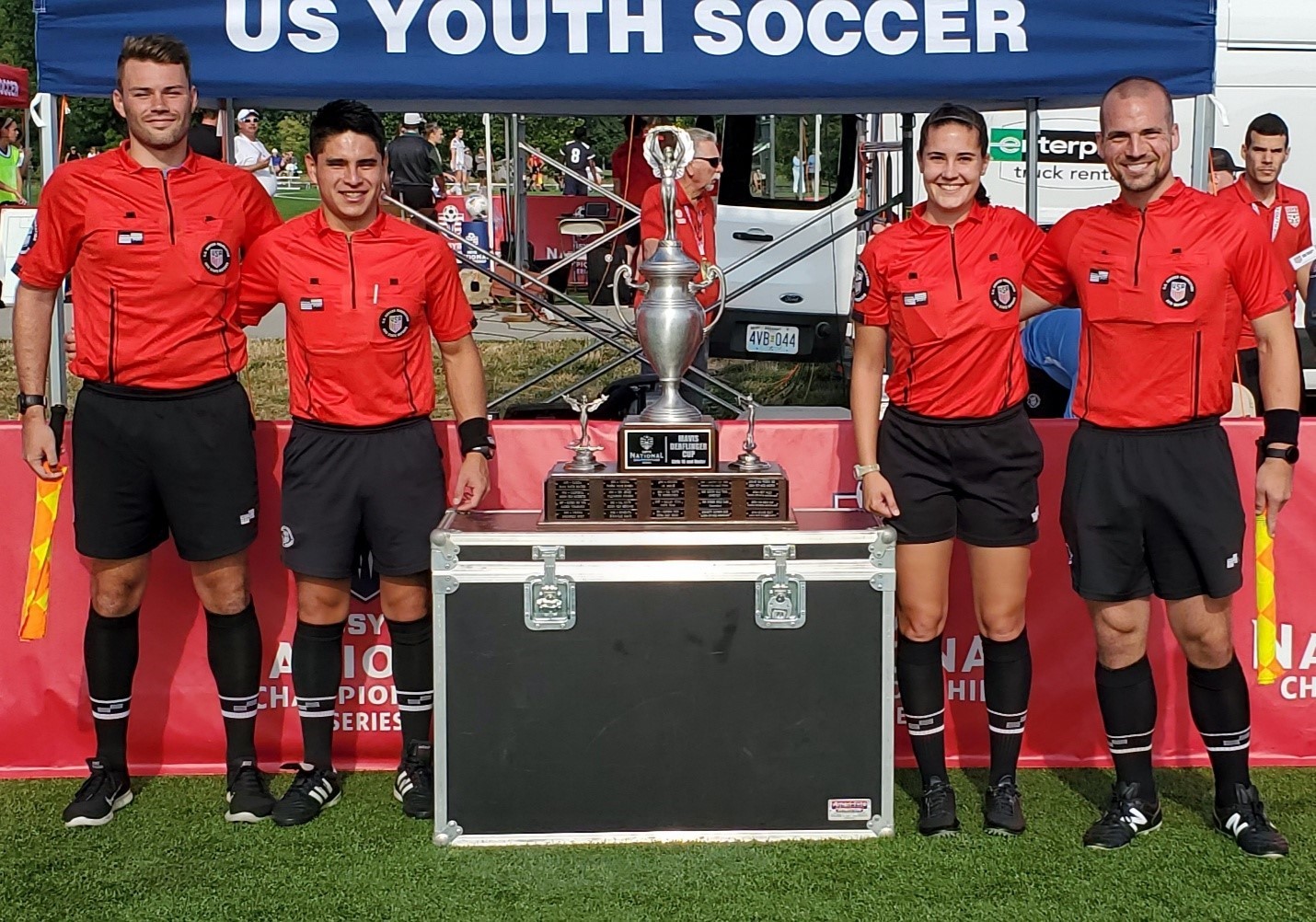 December Newsletter – Michigan Referee Program