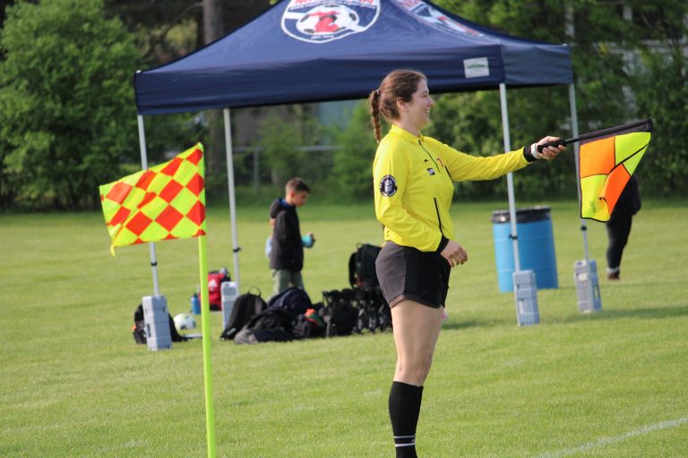 Michigan Referee Program – The web home of Michigan Soccer Referee's