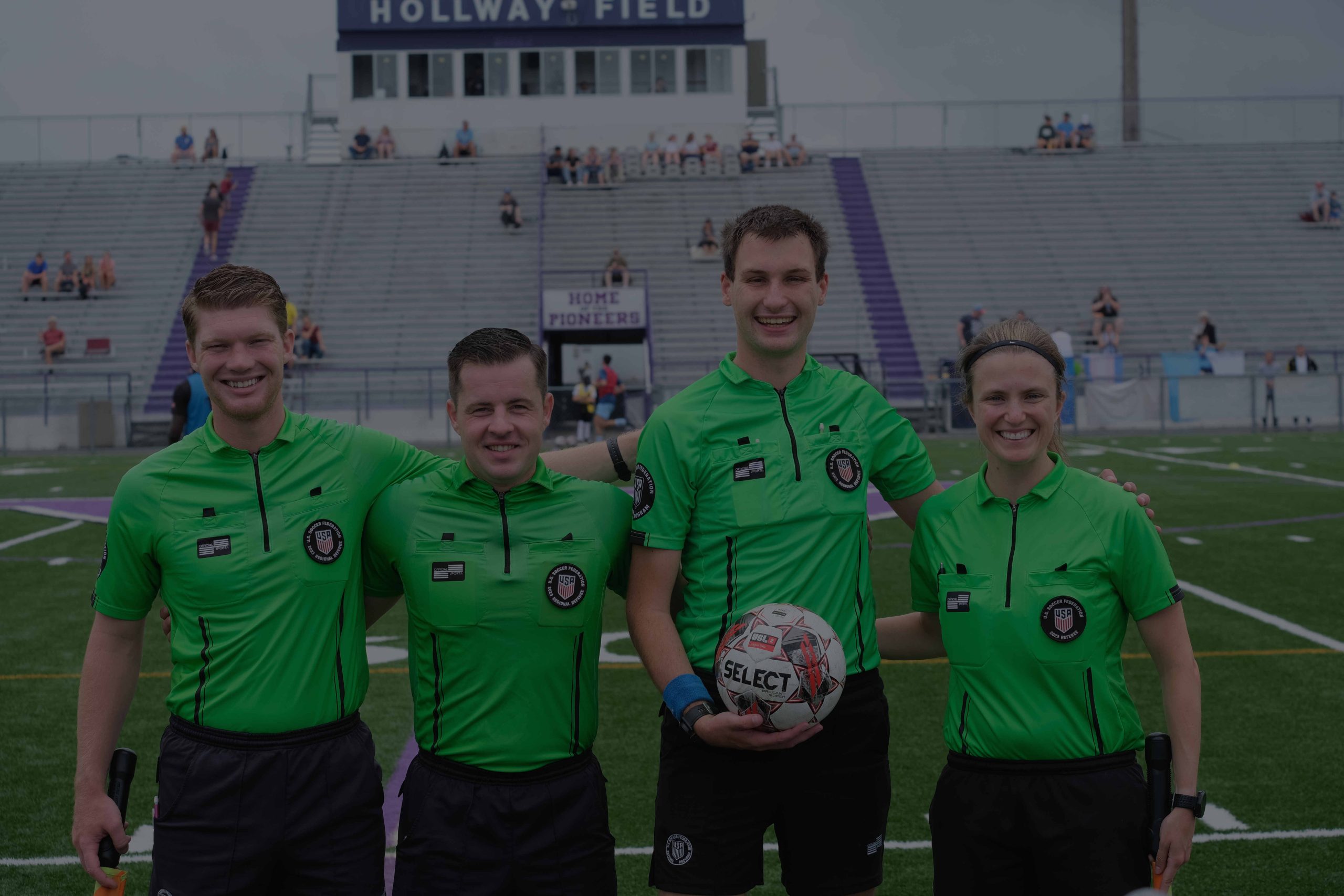 Michigan Referee Program – The web home of Michigan Soccer Referee's