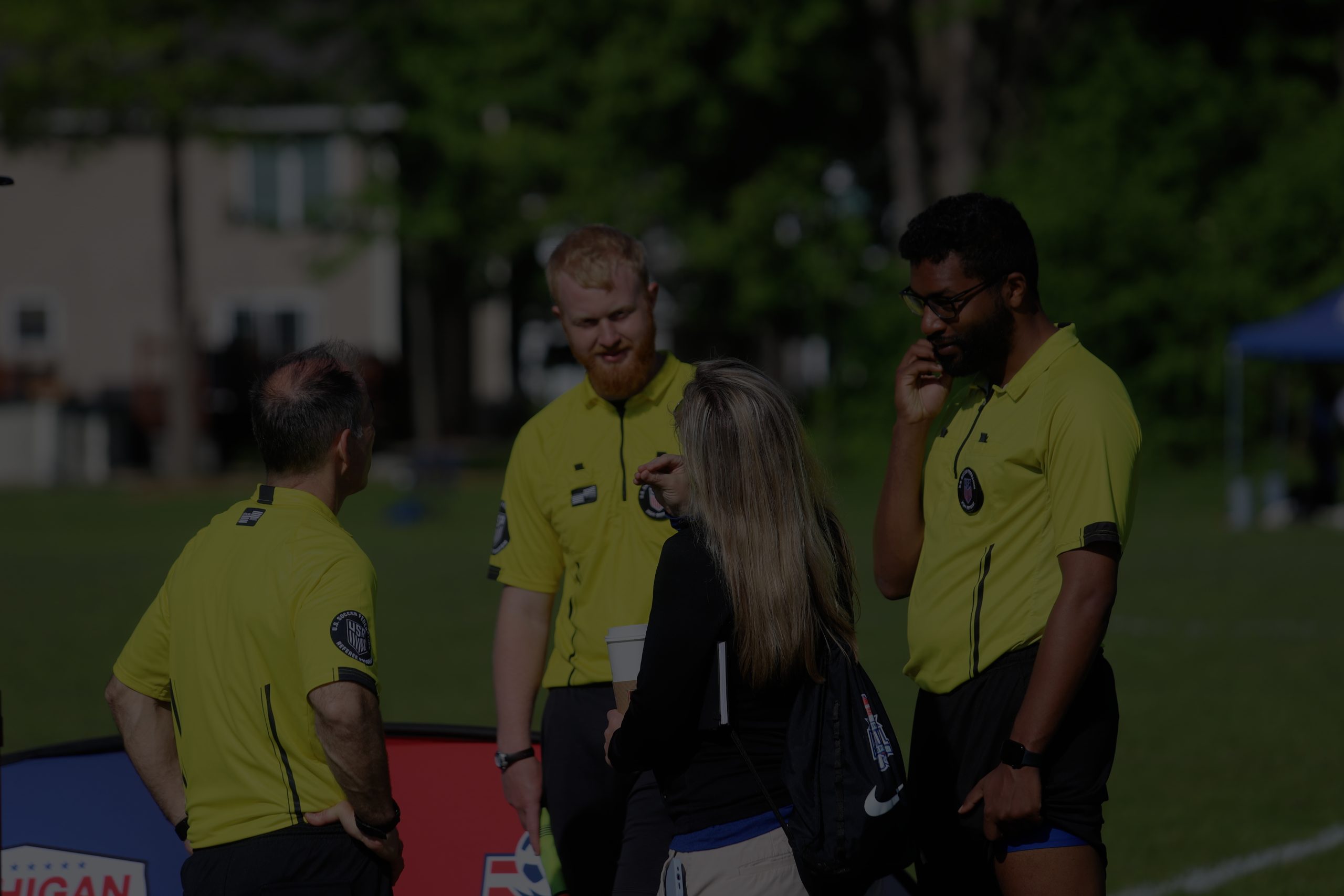 Michigan Referee Program – The web home of Michigan Soccer Referee's